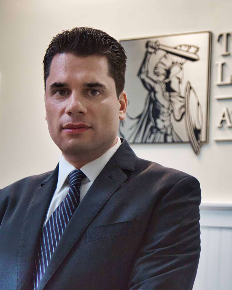 Criminal Defense — The Litvak Law Firm